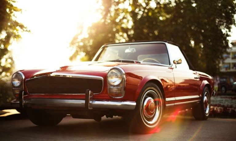 Preserving Automotive Heritage The Art Of Vintage Car Restoration